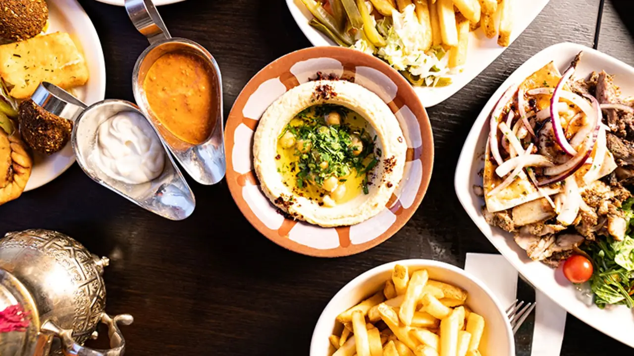 Shawarma Hut Restaurant - London, Greater London | OpenTable