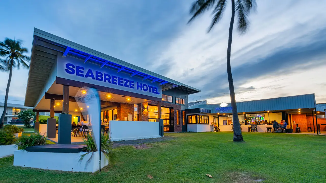Seabreeze Hotel, Mackay Restaurant - Mackay, AU-QLD | OpenTable