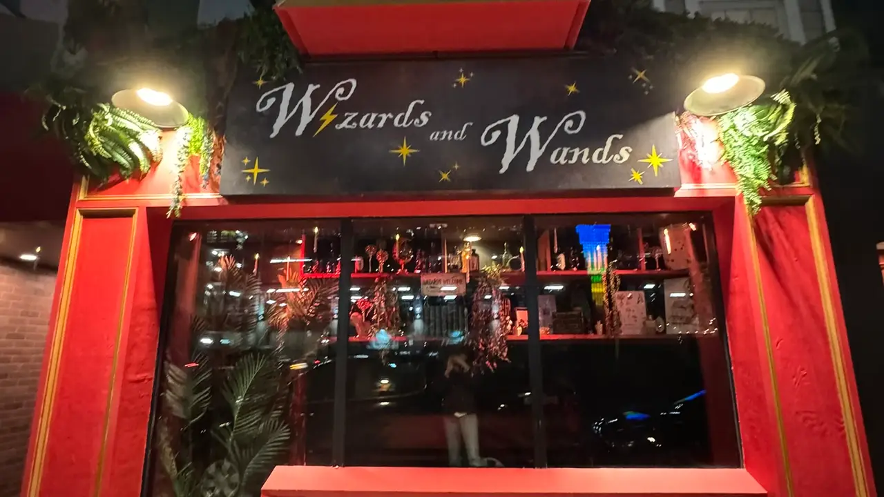 Wizards & Wands Restaurant - San Francisco, CA | OpenTable