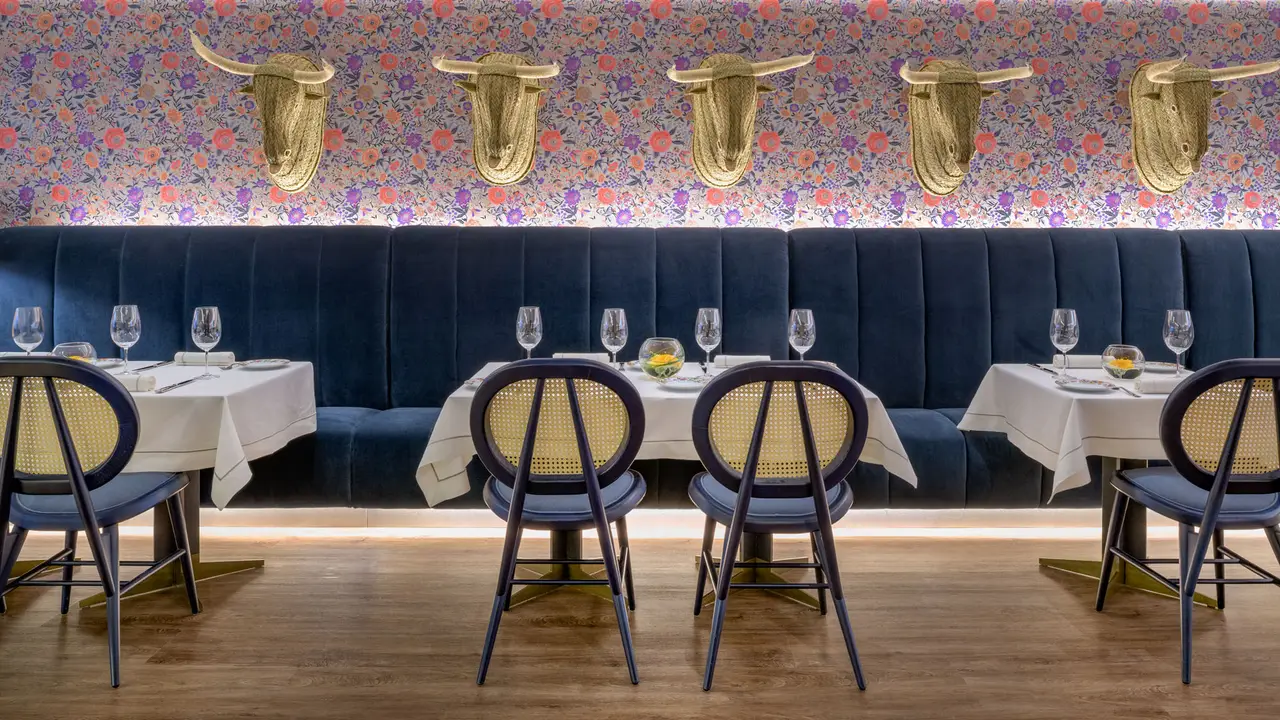 La Maestria - Querencia de Sevilla Autograph Collection Restaurant ...