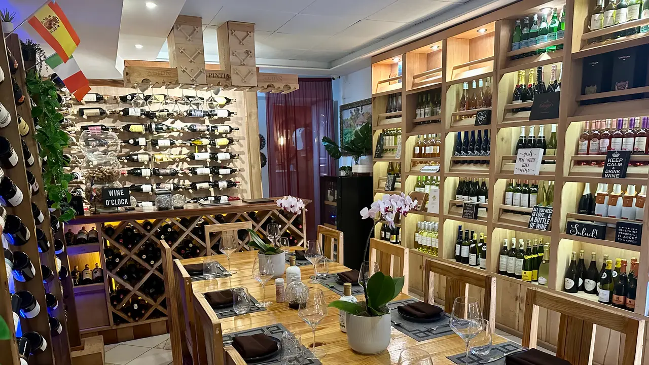 Restaurante Kaboclo Wine & Steak House - Punta Cana, La Altagracia ...