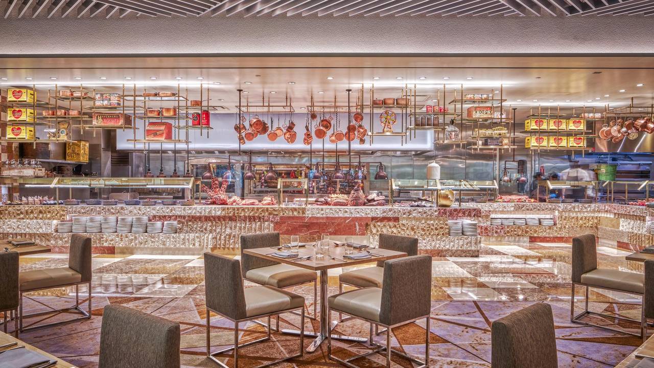 Bacchanal Buffet Caesars Palace Las Vegas Restaurant Las Vegas NV OpenTable