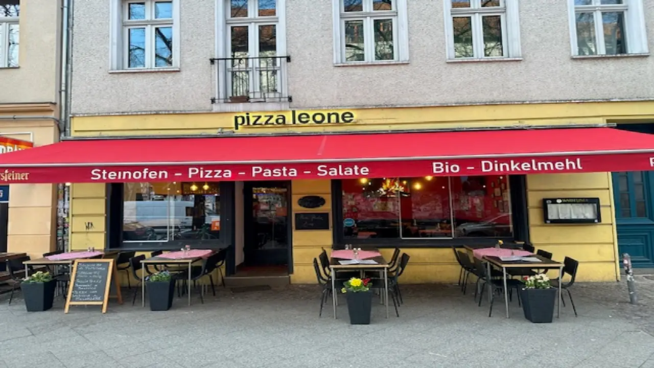 Pizza Leone Restaurant - Berlin, BE | OpenTable