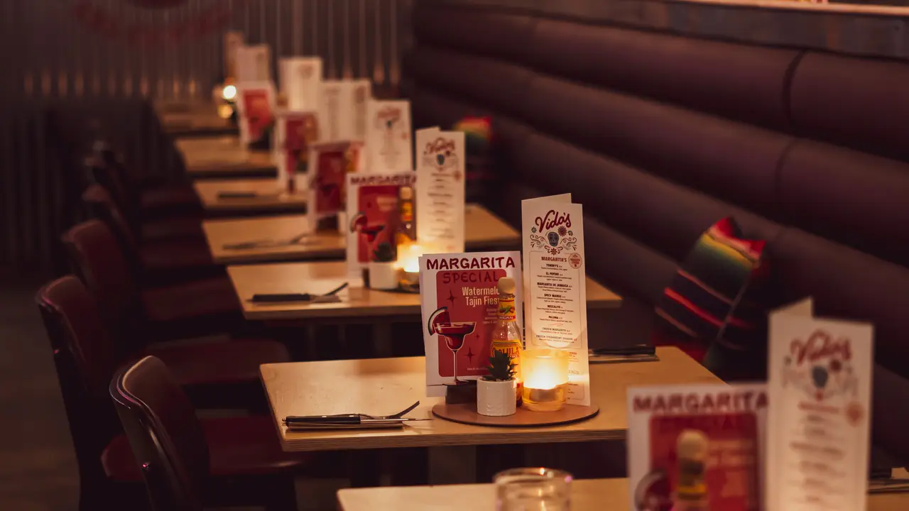 Restaurante Vida's - Dundrum, Dundrum | OpenTable