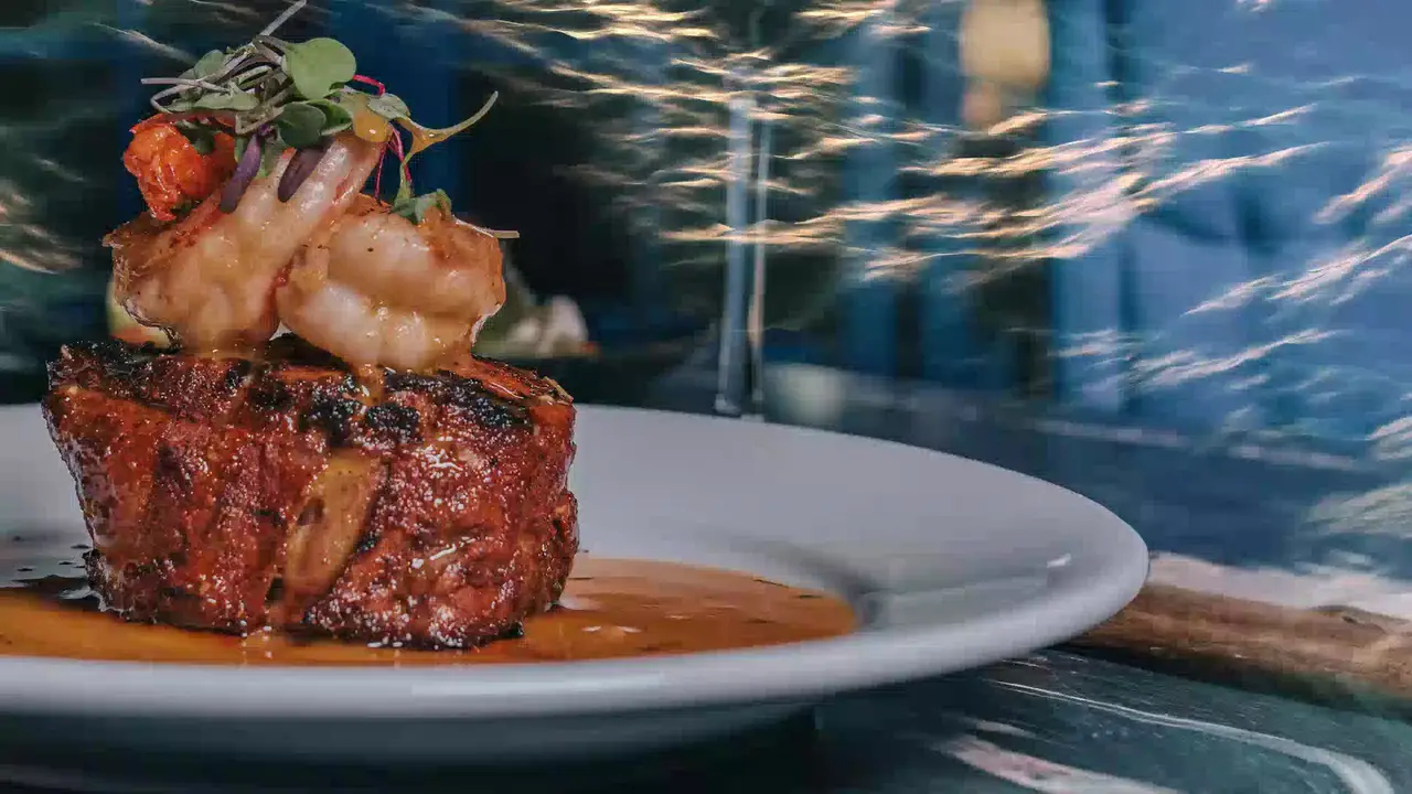 Ocean 12 Vibe Dining Restaurant - Houston, TX | OpenTable