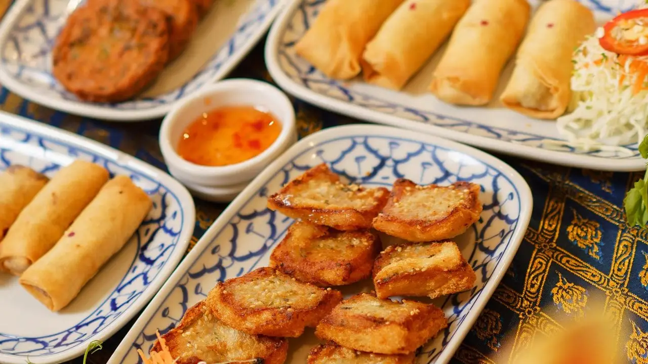 Restaurante Thai Orchid Restaurant - South Perth - South Perth, AU-WA ...