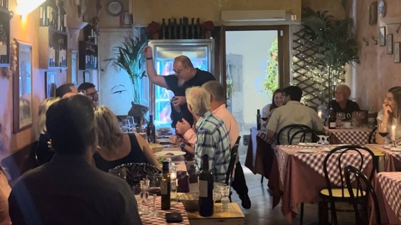 Il Bargello Restaurant Florence Italy Il Bargello Firenze