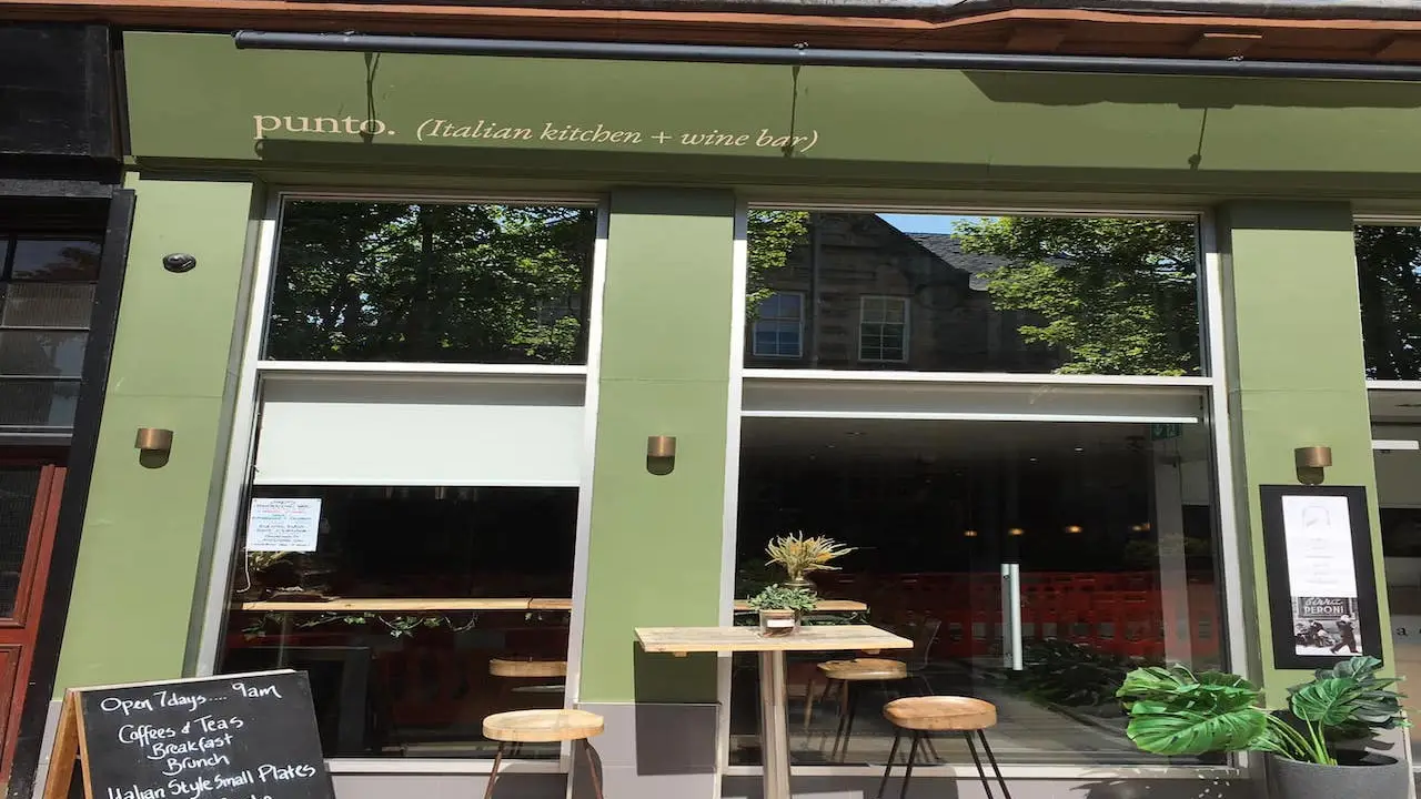 Punto Restaurant - Kilmacolm, Inverclyde | OpenTable