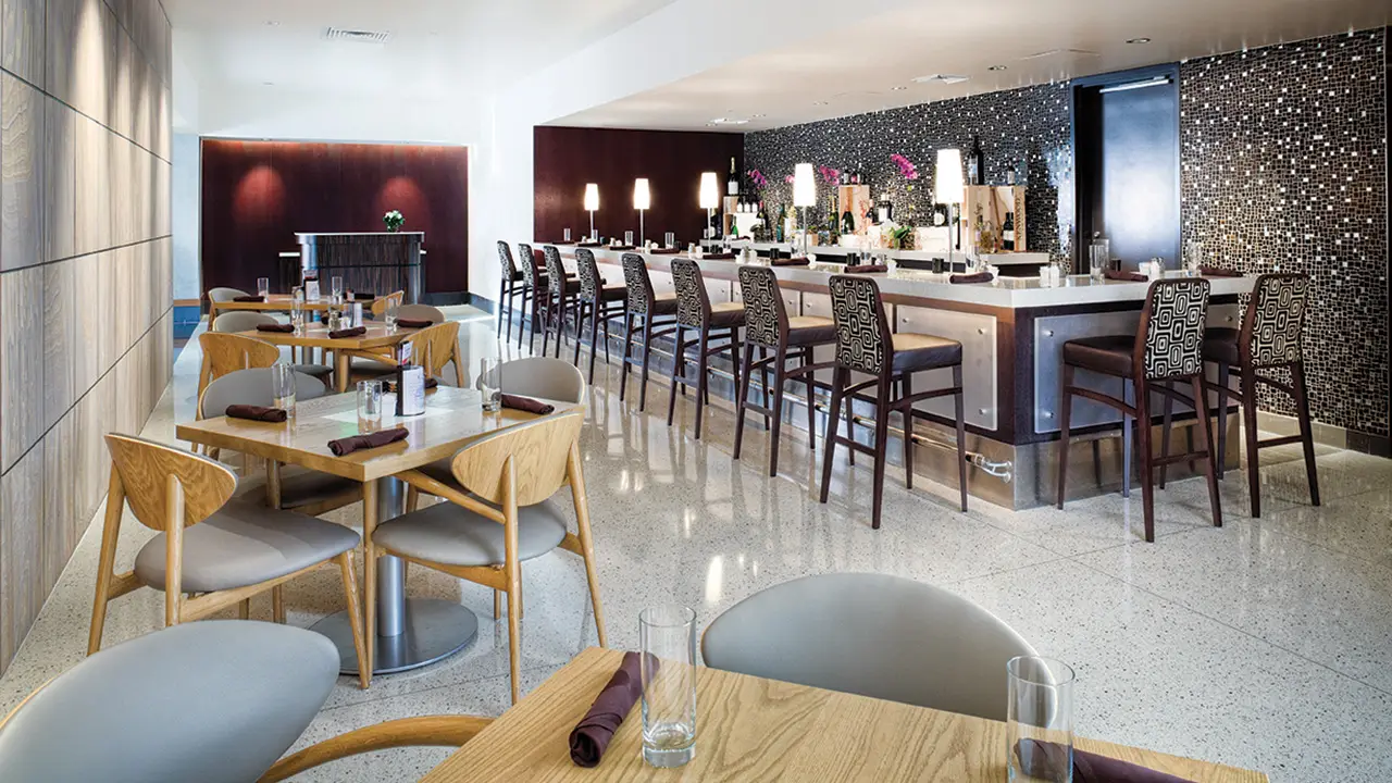 Blue Coyote Café - Talking Stick Resort Restaurant - Scottsdale, AZ ...