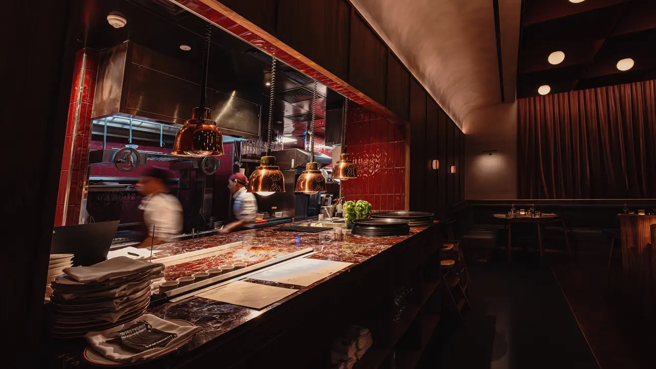 Restaurante RARE - Dubai, Dubai | OpenTable