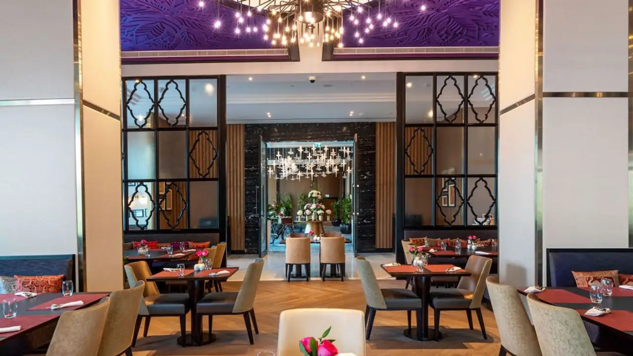 Shamiana Restaurant - Dubai, Dubai | OpenTable