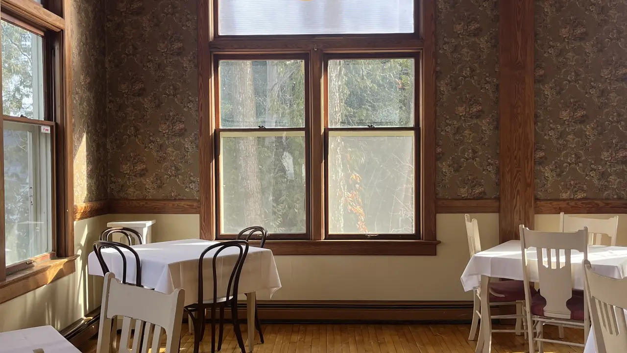 Terrace Inn and 1911 Restaurant - Petoskey, MI | OpenTable