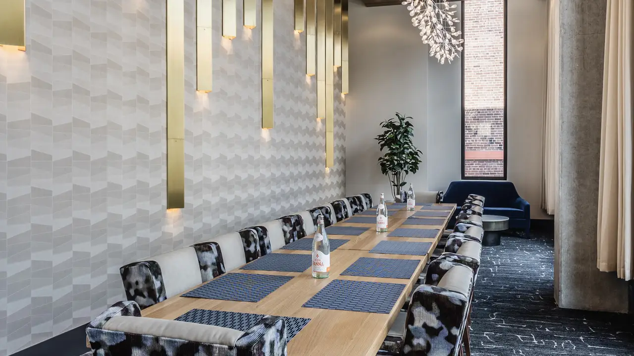 Above Event Center @ Commission Row Restaurant - Indianapolis, IN ...