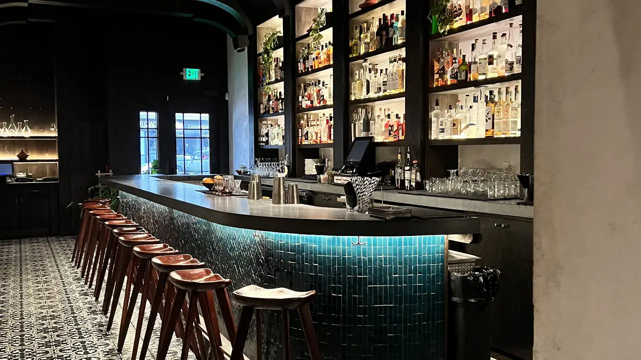 Aziza Restaurant - San Francisco, CA | OpenTable