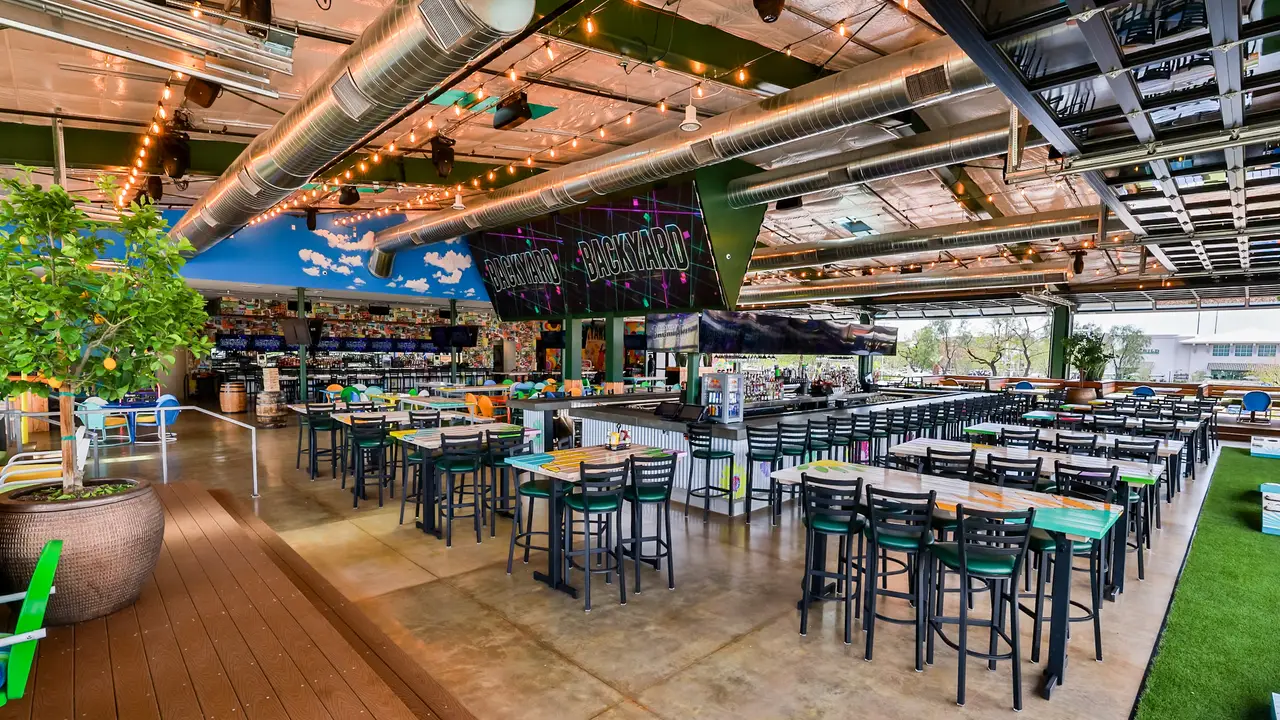 BackYard - Desert Ridge Restaurant - Phoenix, AZ | OpenTable