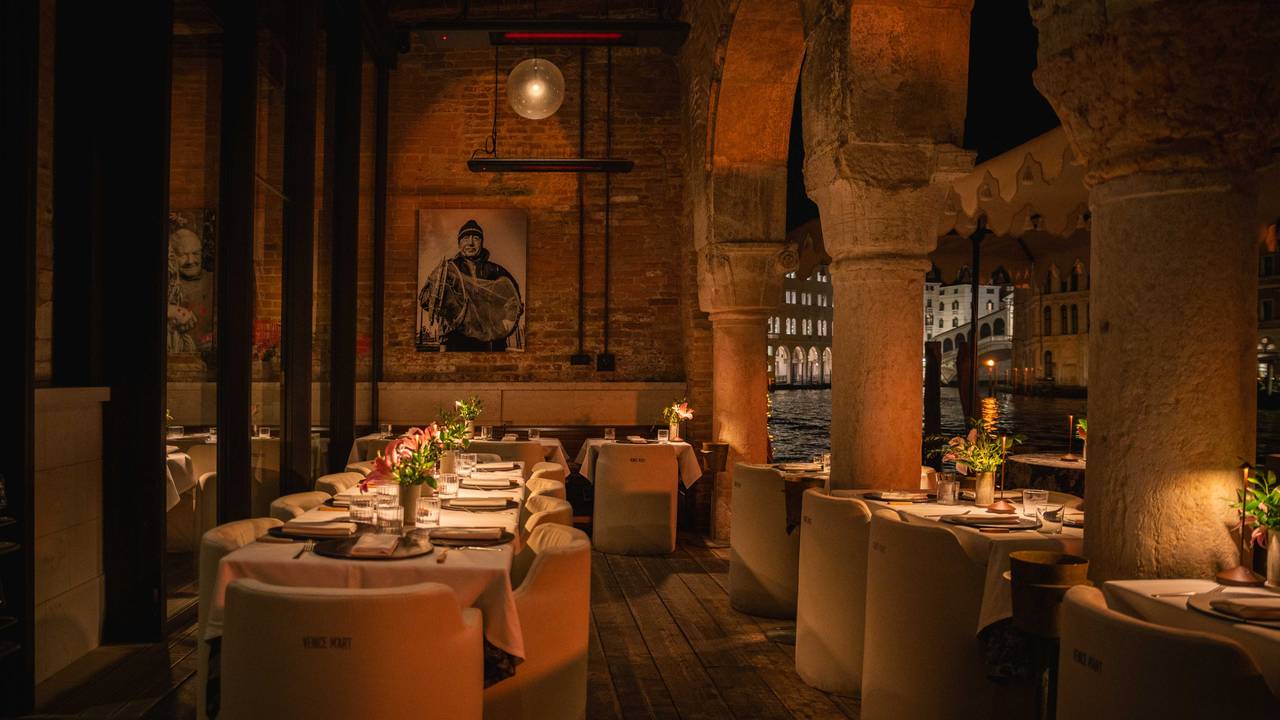 Famous Venice Restaurants