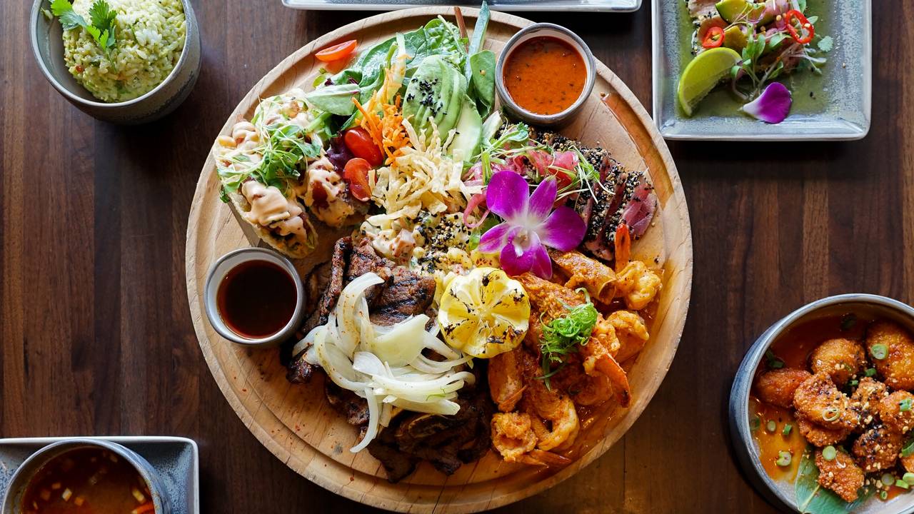 Diners' Choice: Best Overall restaurants in North of Seattle