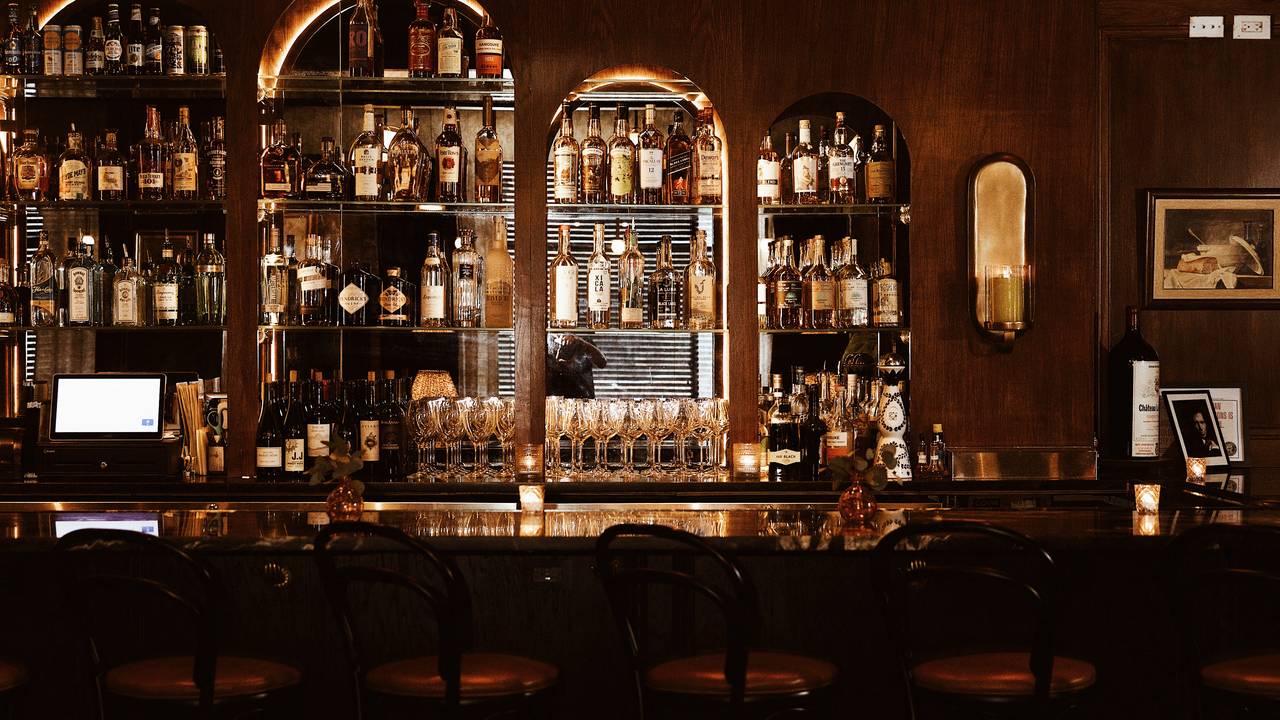 Best Bars in West Loop Bars - Chicago Cocktail Compass