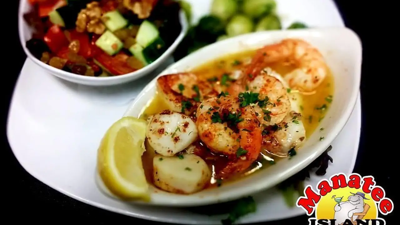 Restaurante Manatee Island Bar & Grill - Stuart, FL | OpenTable
