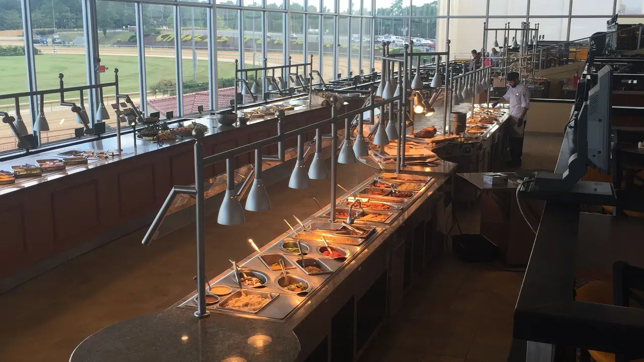 Skyline Terrace - Hollywood Casino at Charles Town Races Restaurant ...