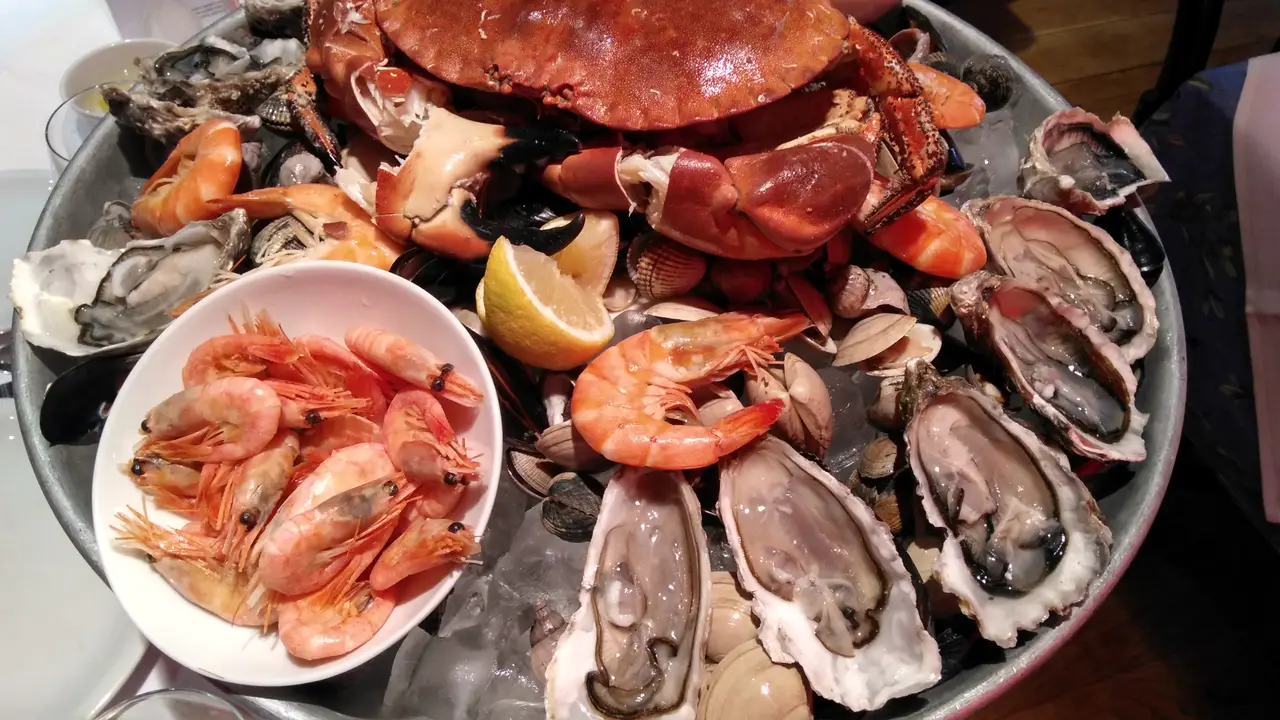 La Rascasse Restaurant - London | OpenTable