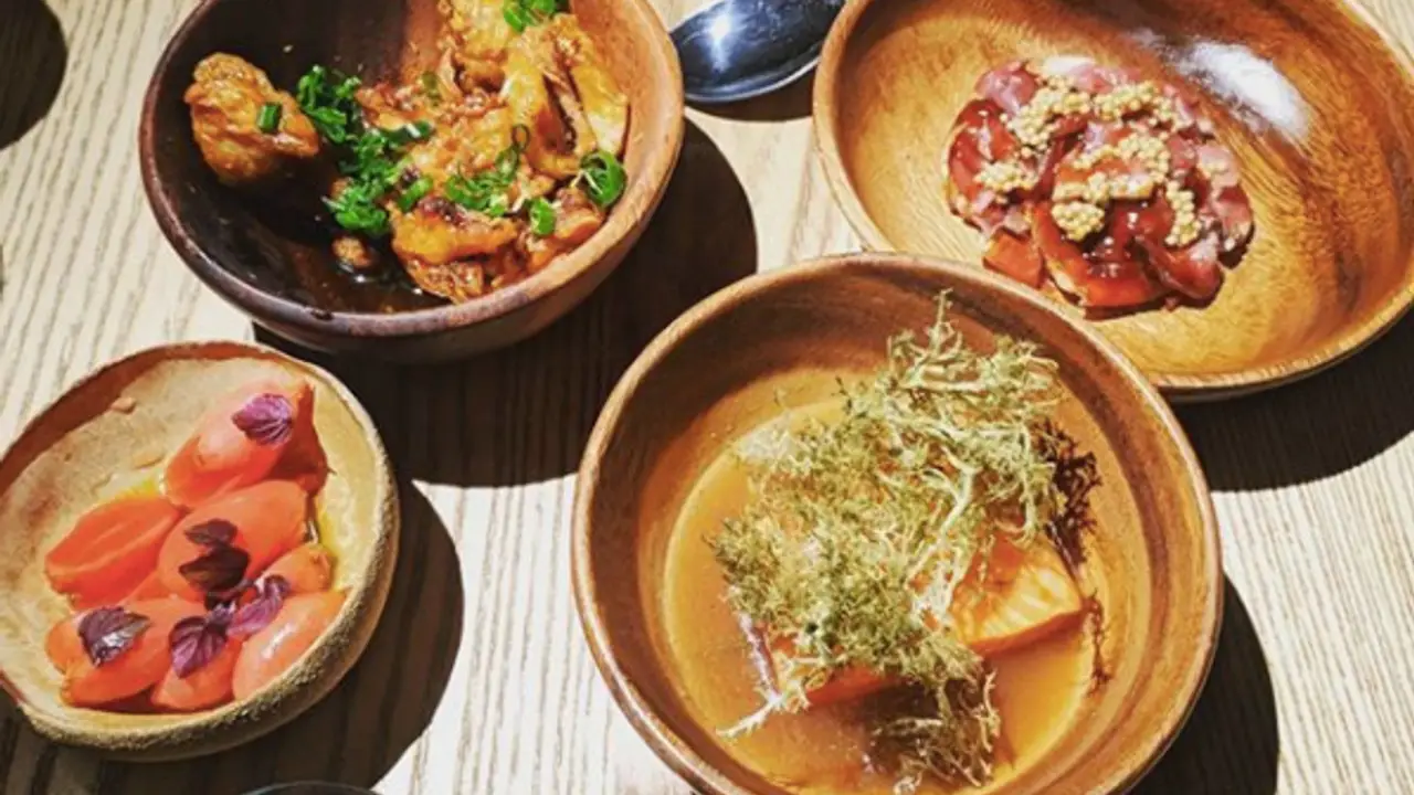 Restaurante Untitled - London, | OpenTable