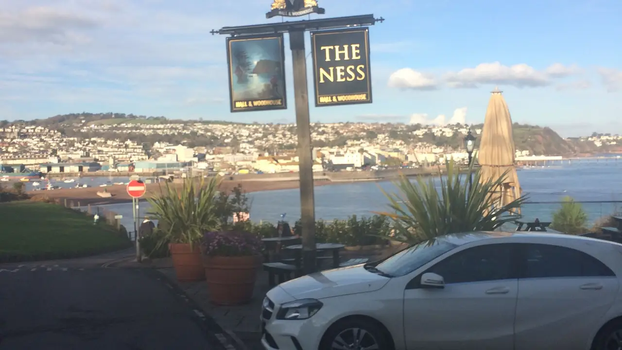 Restaurante The Ness - Teignmouth, Devon | OpenTable