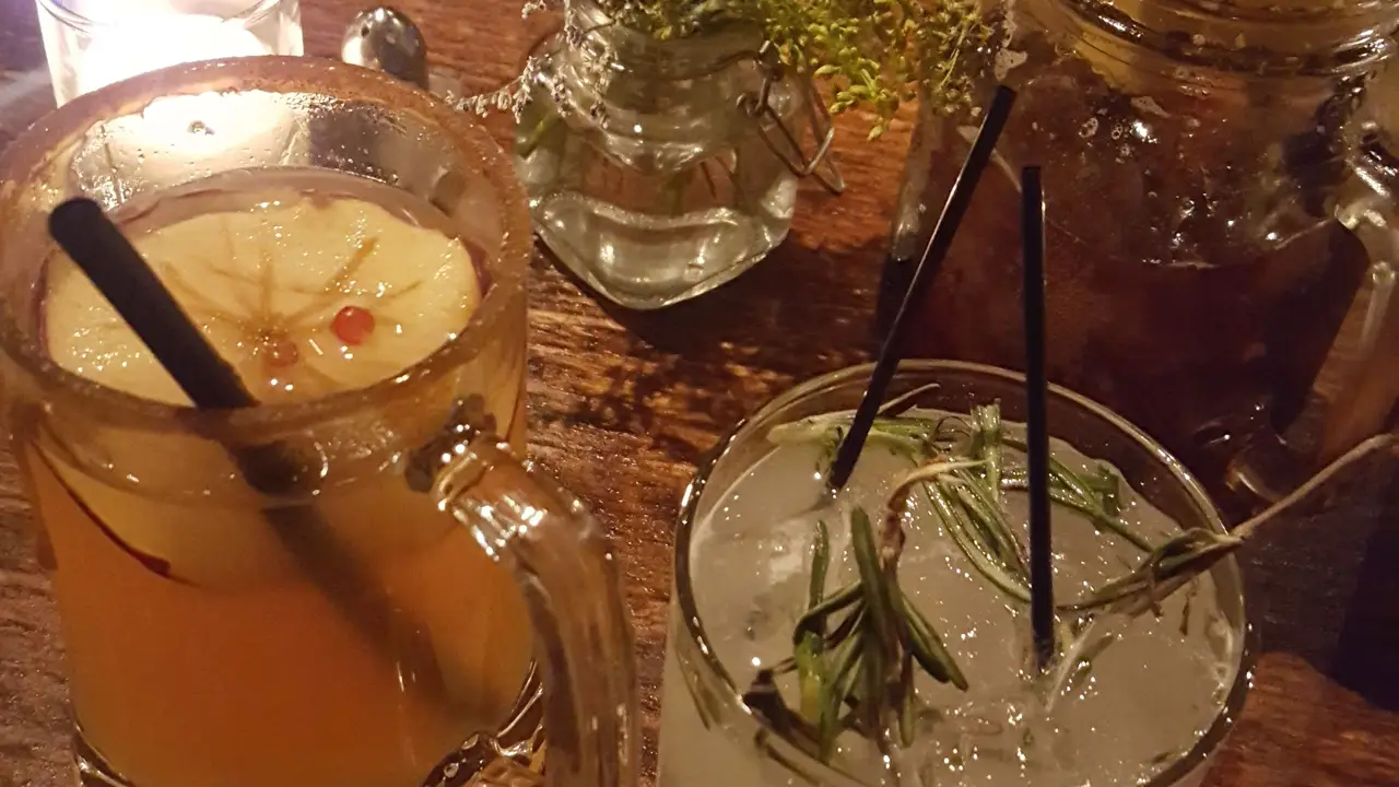 Restaurante Cask Bar & Kitchen - New York, , NY | OpenTable