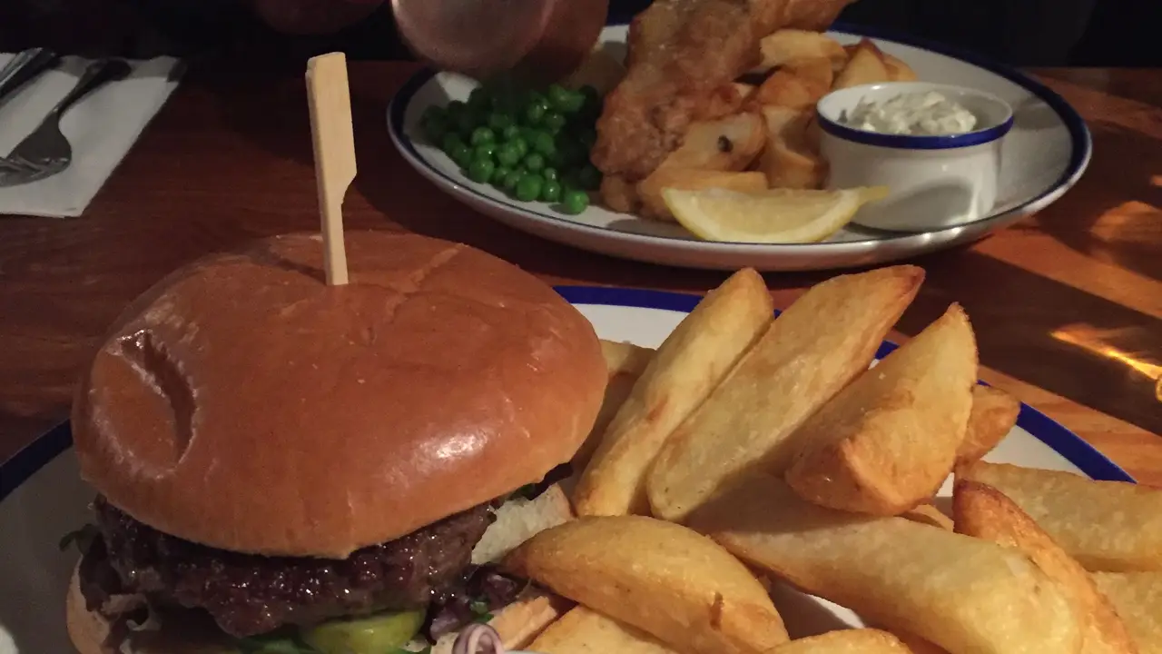 The Swan Hotel Restaurant - Bristol | OpenTable