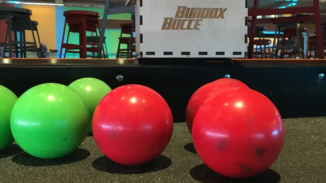 Restaurante Bundox Bocce - Reno, , NV | OpenTable
