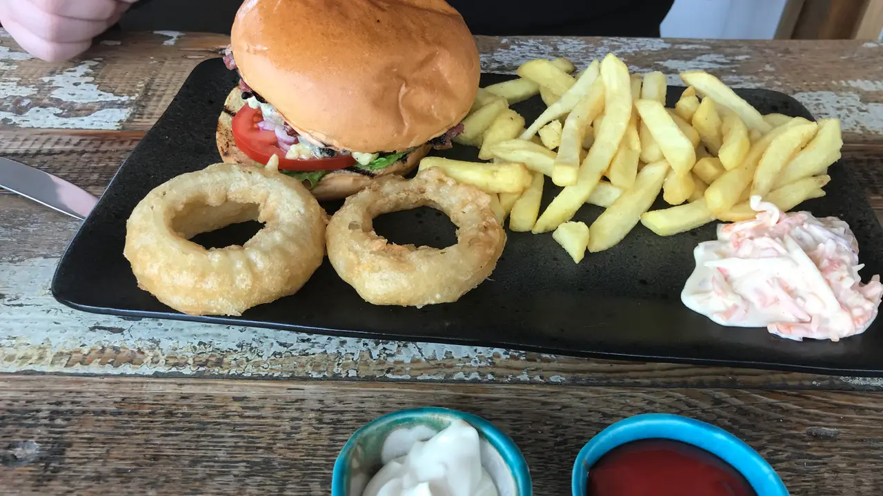 Restaurante The Crabshell Inn - Kingsbridge, , Devon | OpenTable