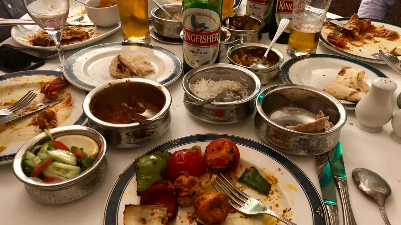 Restaurante The Delhi Brasserie Soho London Opentable