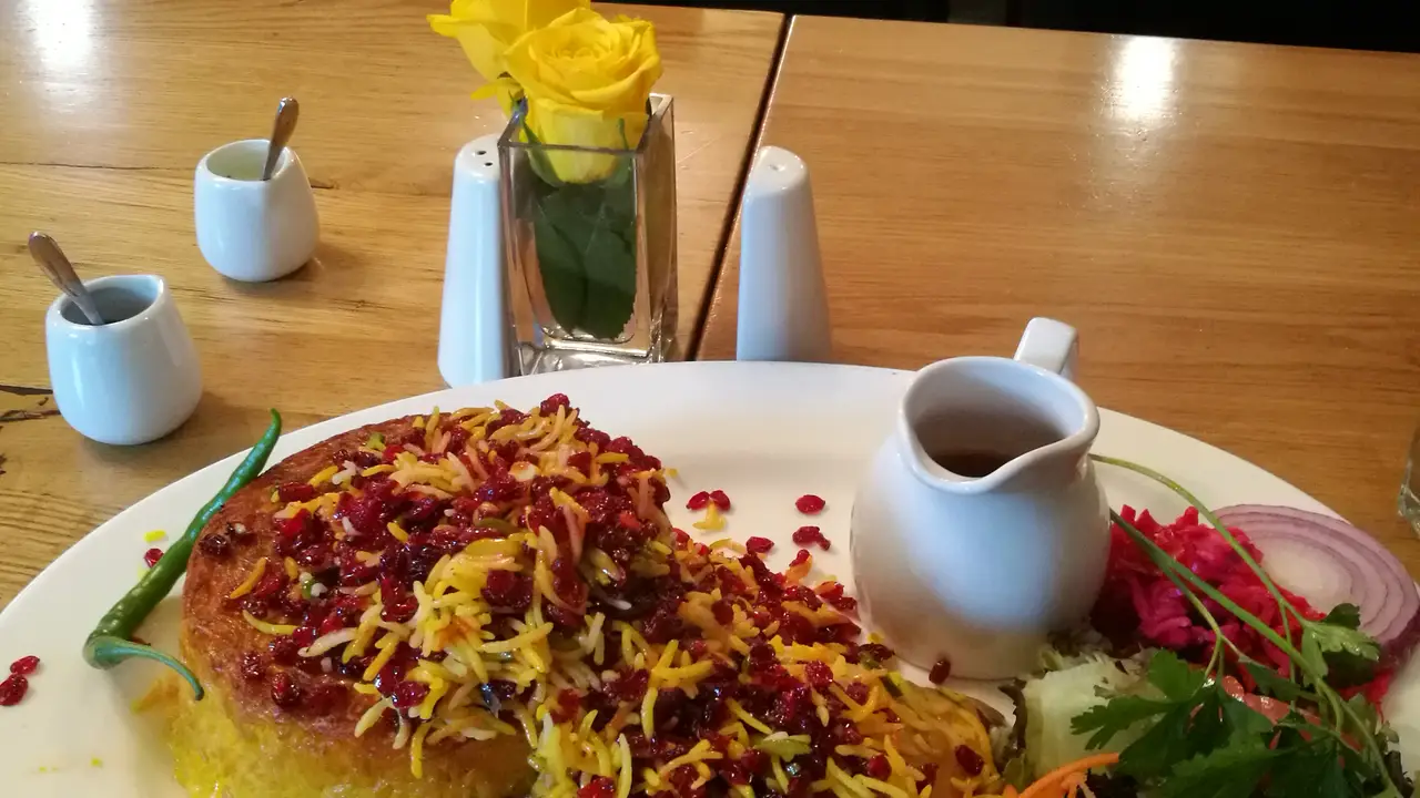 Kish Restaurant - London | OpenTable