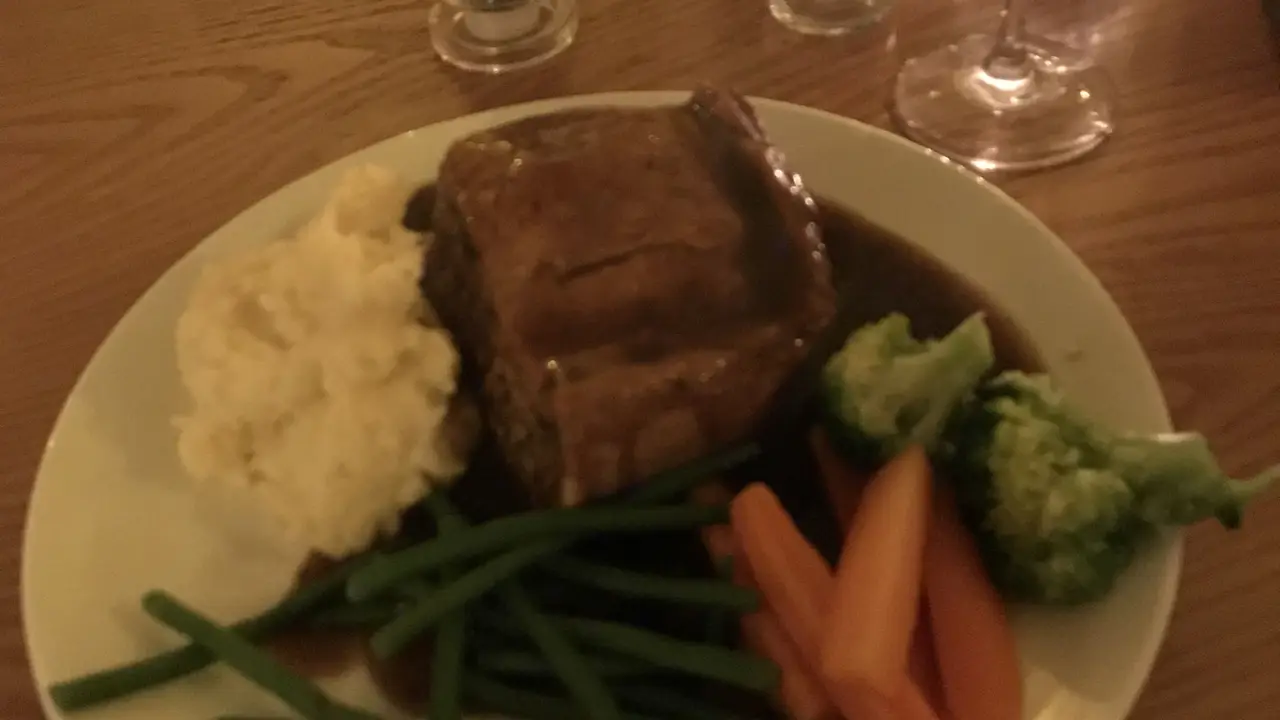 The Farmer's Boy Restaurant - Brickendon, Hertfordshire | OpenTable
