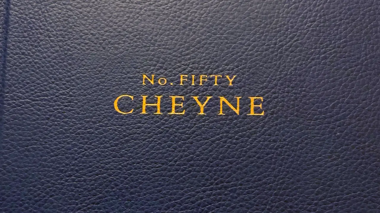 No Fifty Cheyne Restaurant London Greater London Opentable
