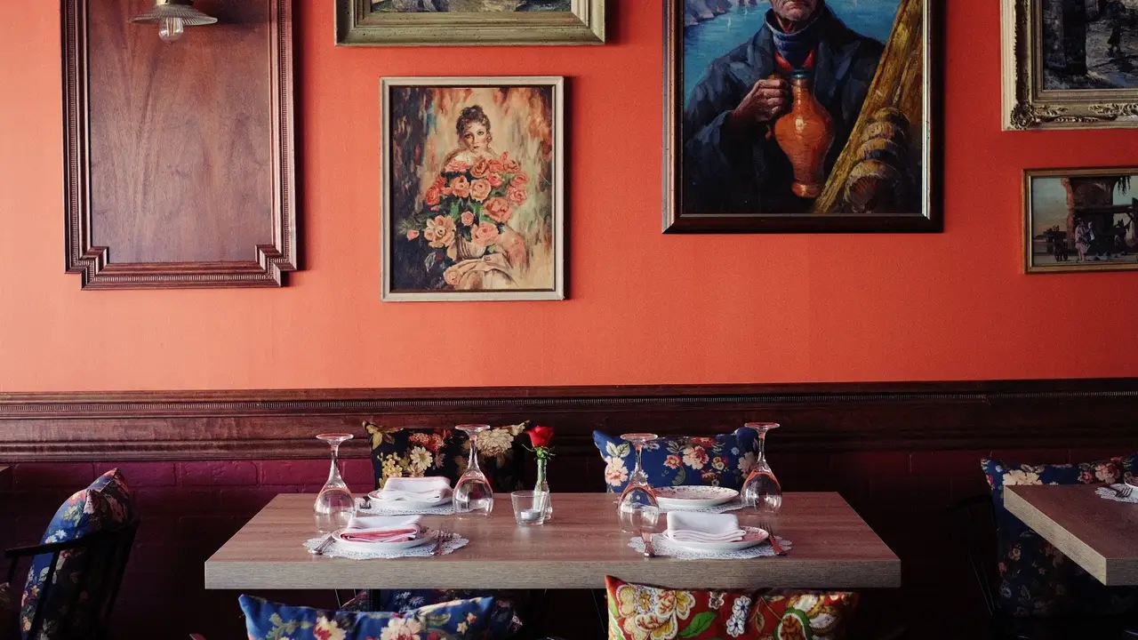 Red Tavern Restaurant - San Francisco, CA | OpenTable