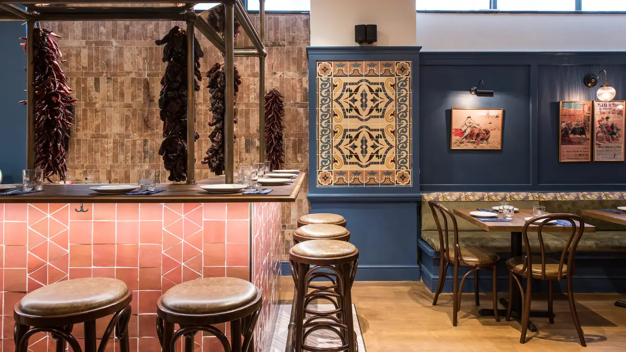 Restaurante Barullo - London, | OpenTable