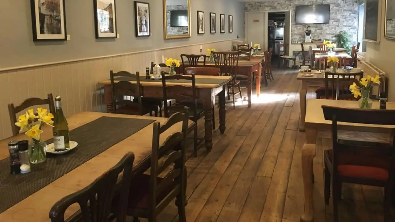 Restaurante The Rising Sun Inn - Bath, , Somerset | OpenTable