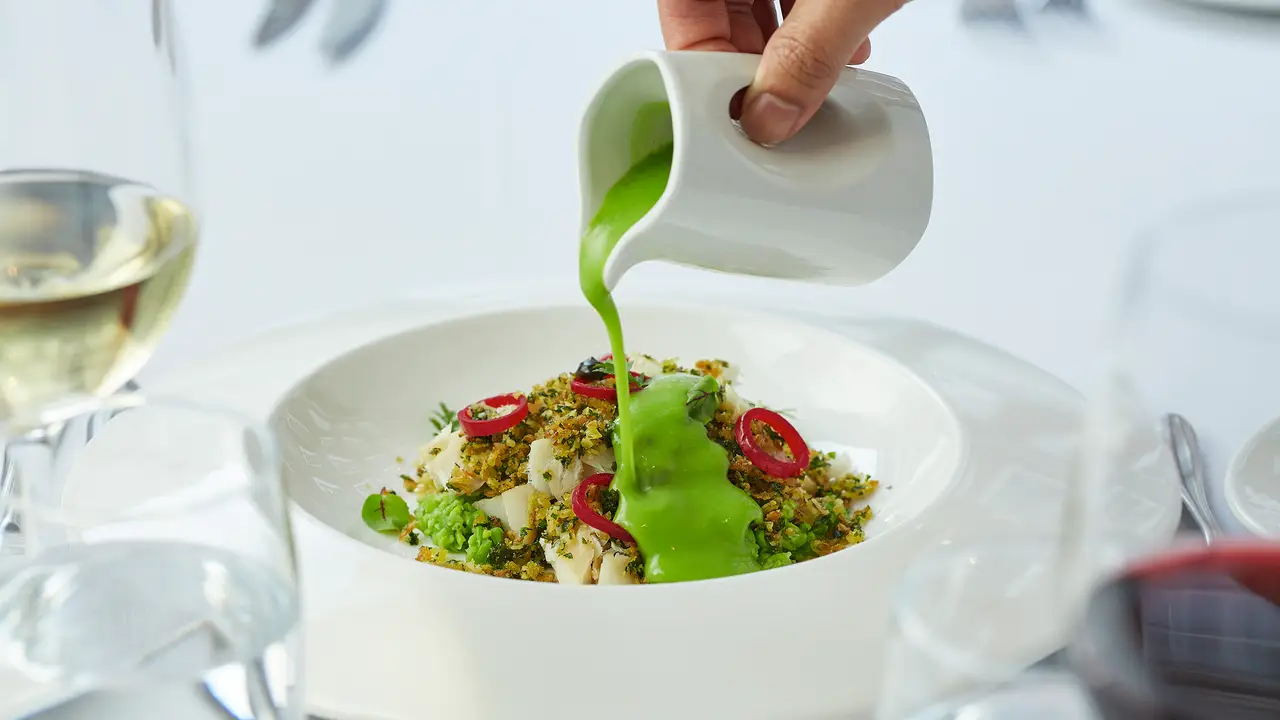 Mayfair Lounge and Grill Restaurant - London | OpenTable