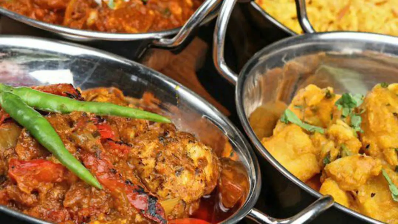 The Raj Indian Restaurant - Belfast, Belfast | OpenTable