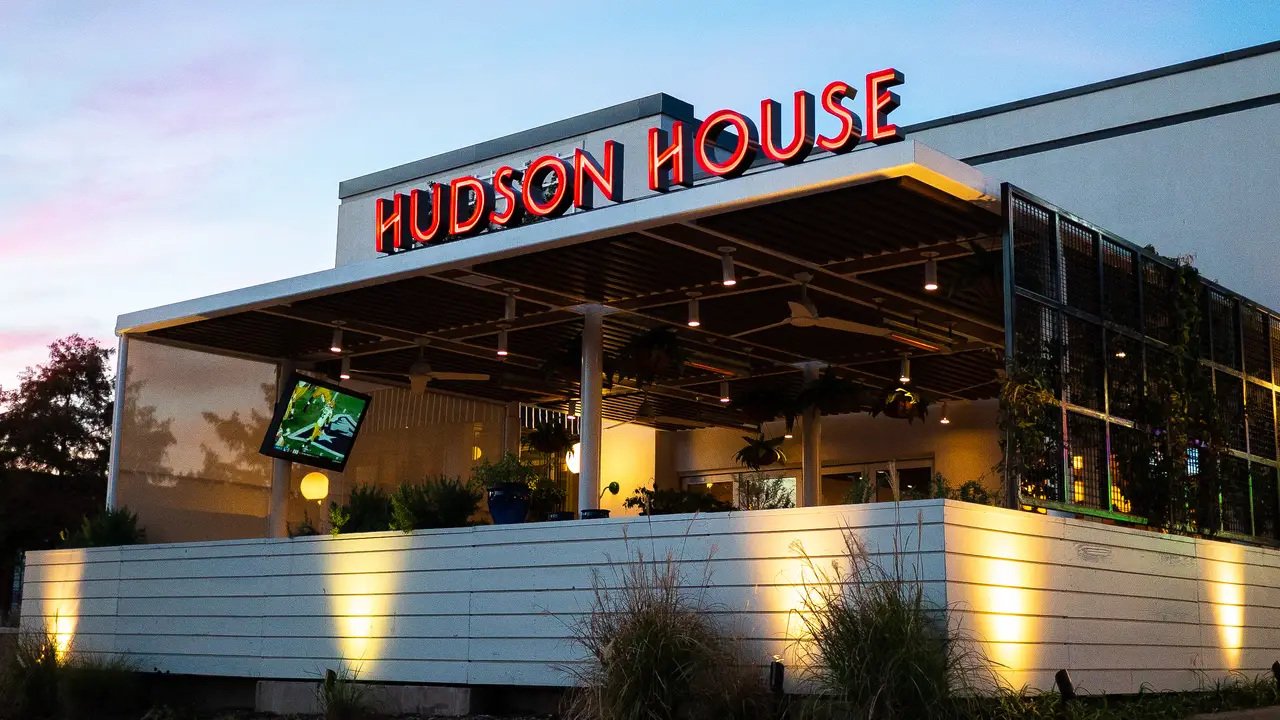 Hudson House - Addison Restaurant - Addison, TX | OpenTable