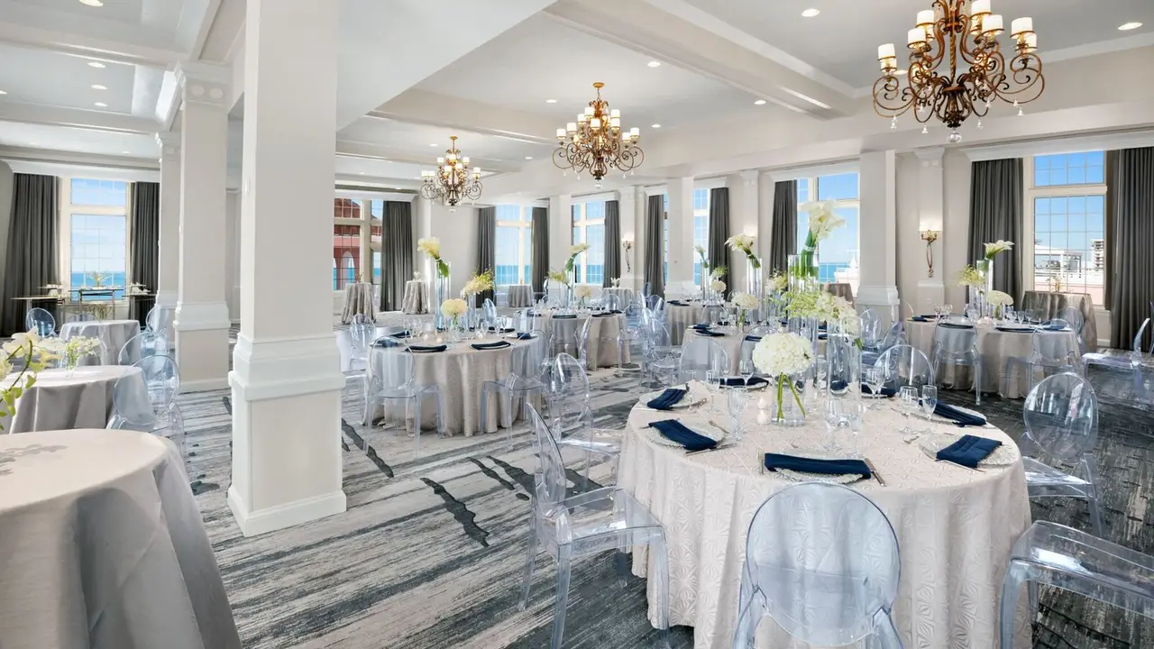 King Charles Holiday Brunch at The Don CeSar Restaurant - St. Pete ...