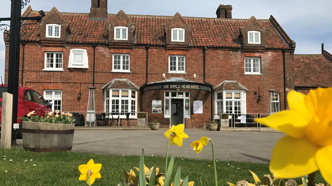 Kings Head Hotel Restaurant - Dereham, Norfolk | OpenTable
