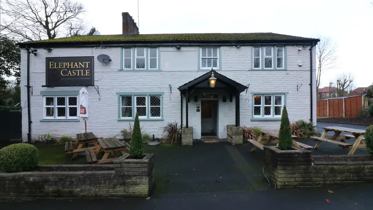 The Elephant & Castle Restaurant - Rochdale, Lancashire | OpenTable