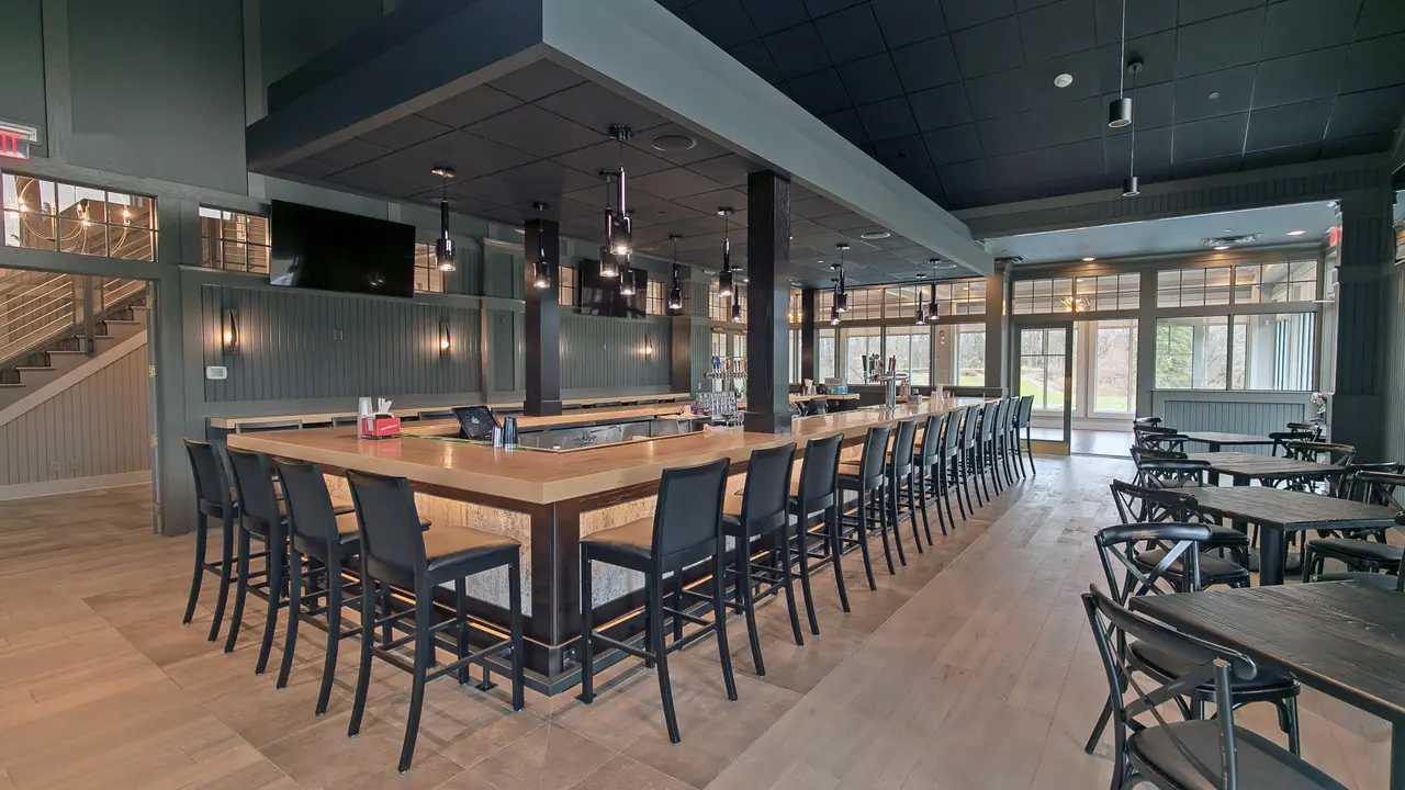 The Grill and Tap Room at Shadow Lake Golf Club Restaurant - Penfield ...