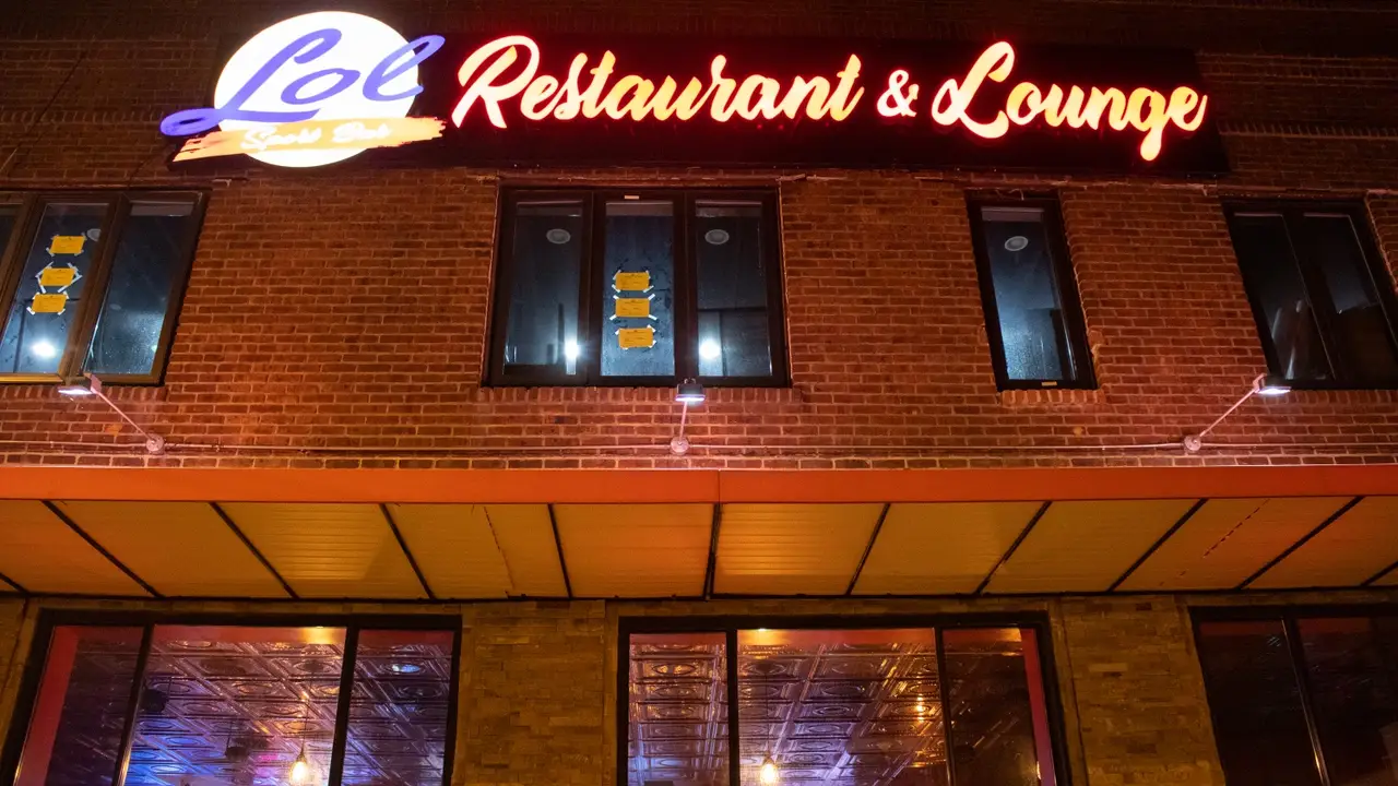 LoL Restaurant and Lounge - Elizabeth, NJ | Réservez sur OpenTable