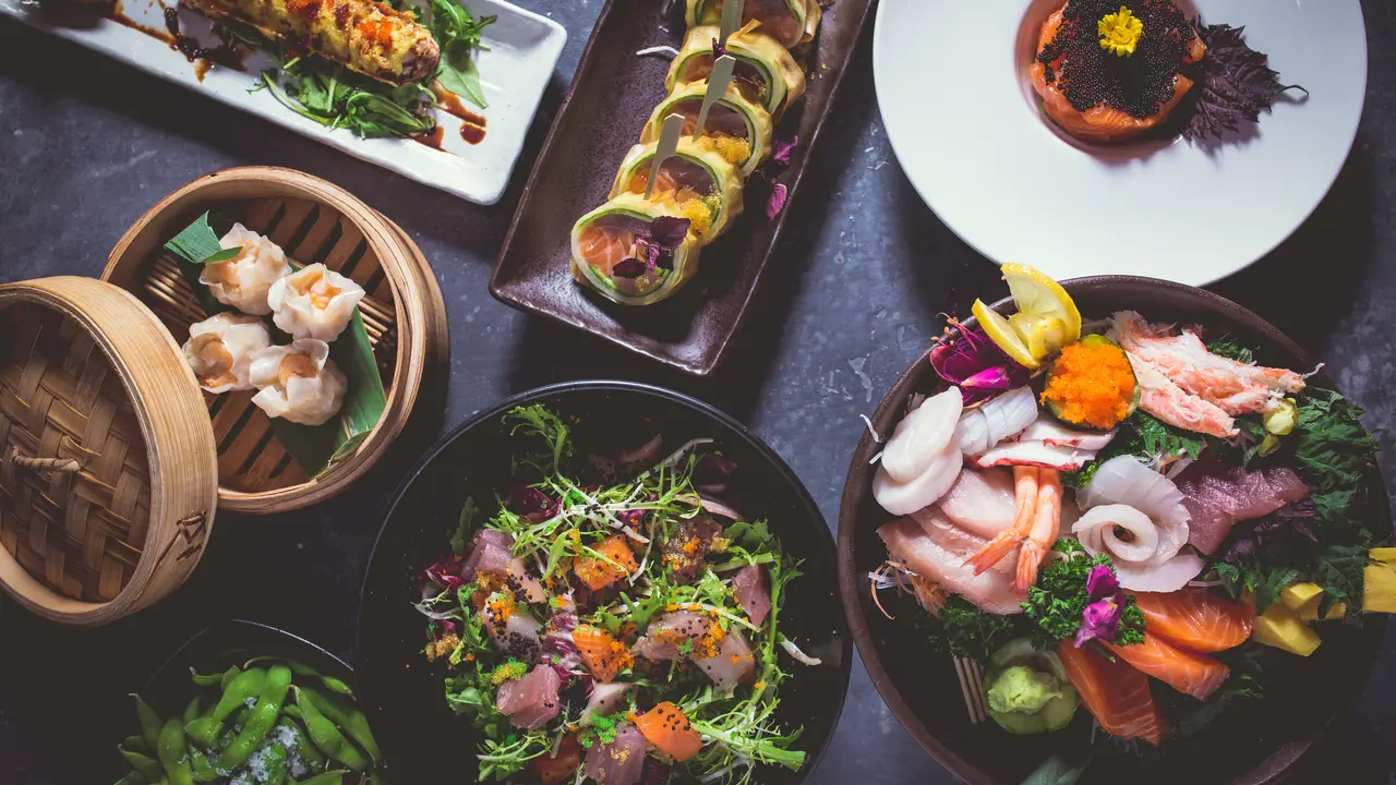 Restaurante Saisaki - Epping, , Essex | OpenTable