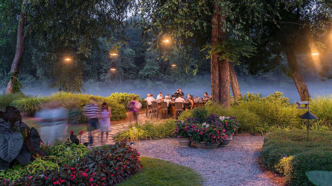 Canoe Atlanta Restaurant Canoe Restaurant | An Evening On Our