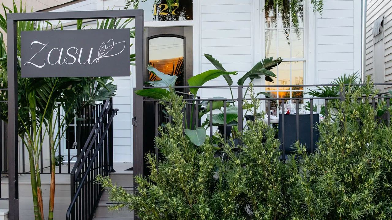 Zasu Restaurant - New Orleans, LA | OpenTable
