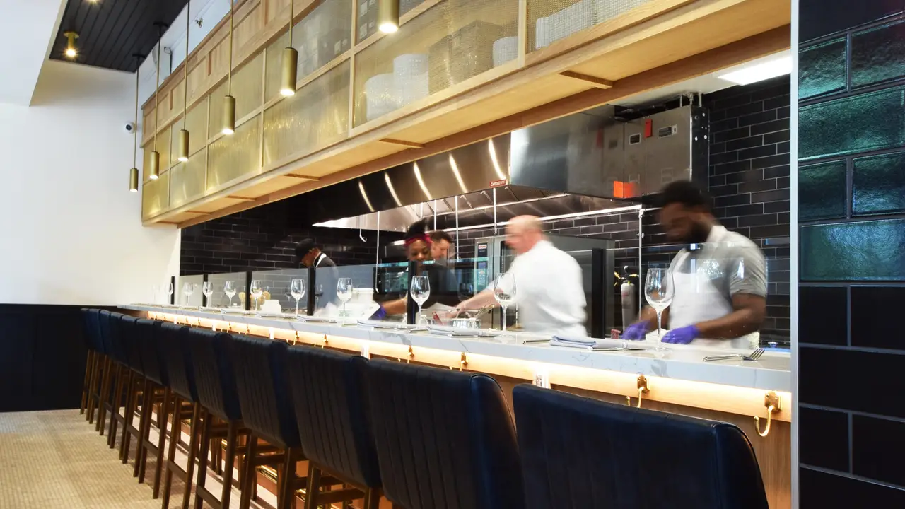 The Tilted Row Restaurant - Baltimore, MD | OpenTable